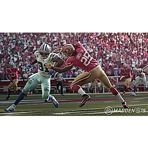 Madden NFL 2019 - PS4 nv Prix