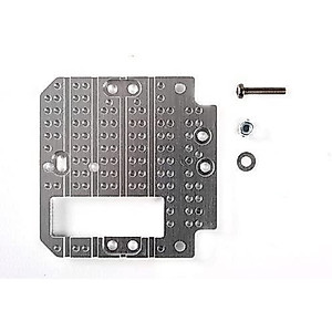 Tamiya 300056535 1:14 Aluminium Clutch Lever Plate 2/3 Axle, Silver