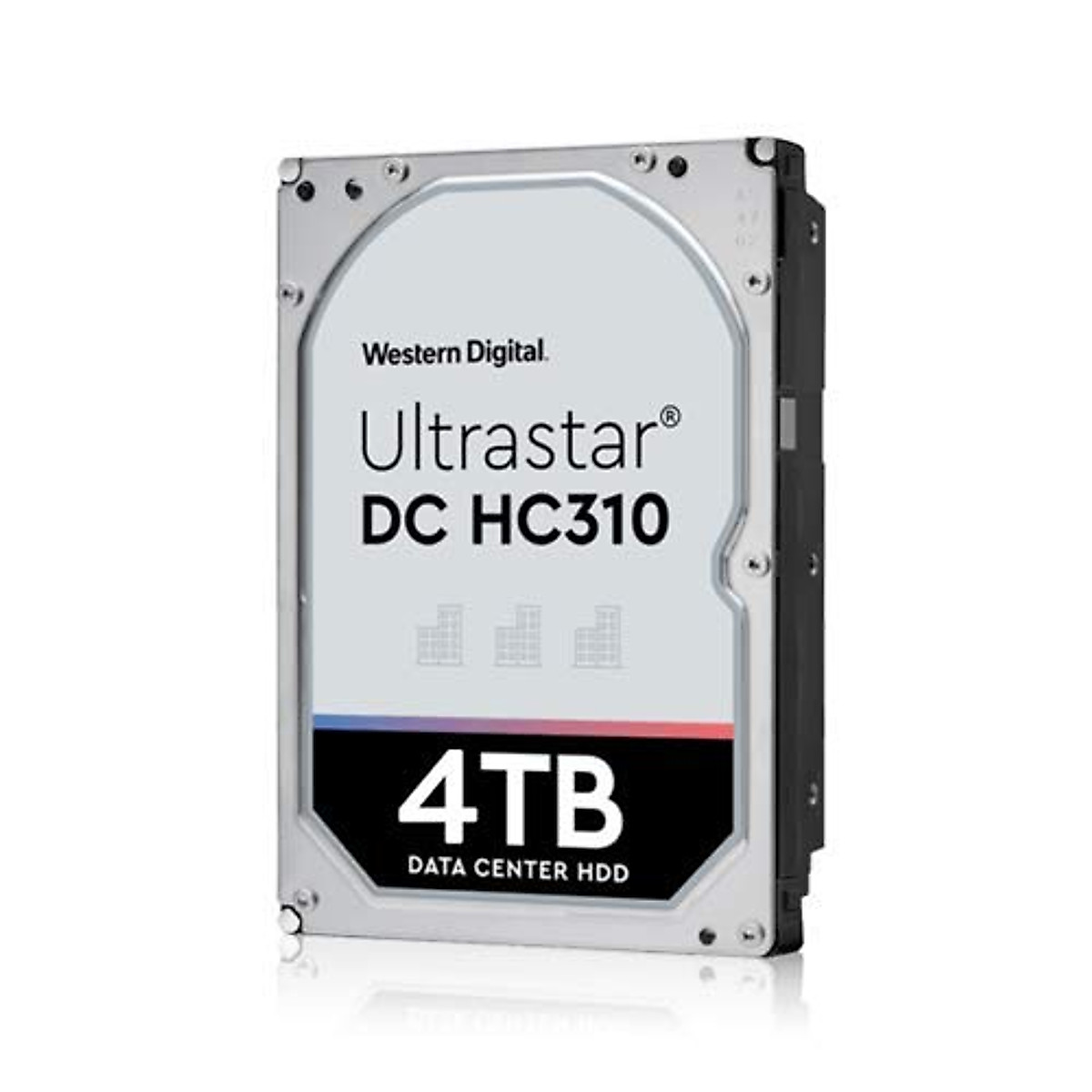 HGST 0B36048 DC HC310 HUS726T4TAL5204 4TB 3.5" 7.2KRPM SAS3 12Gb/s 256M Hard Drive