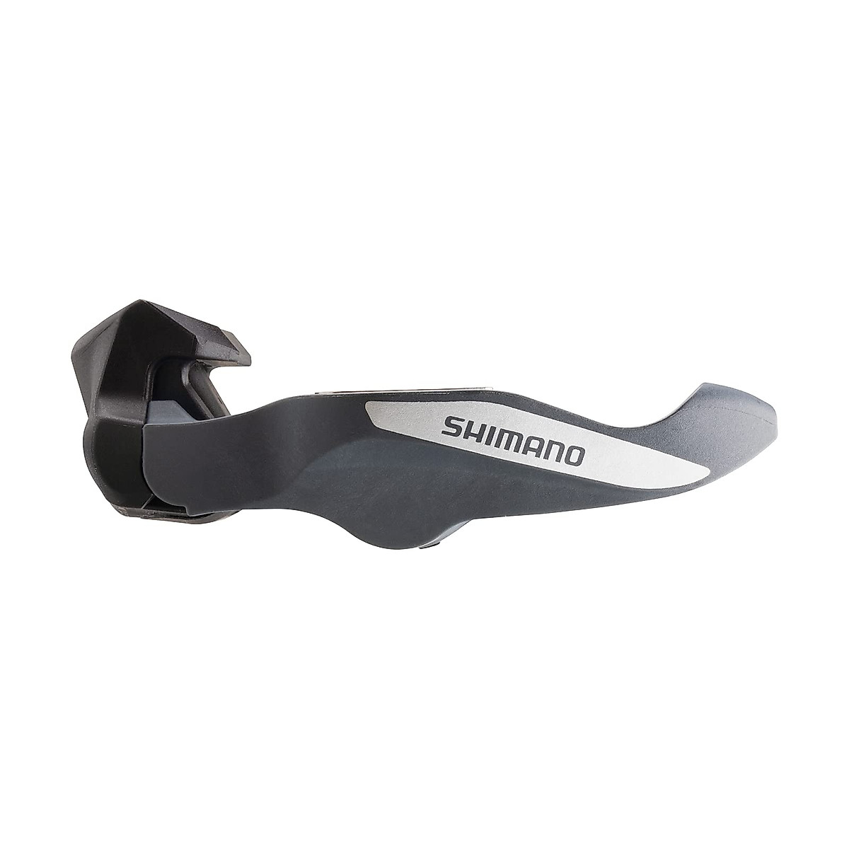 SHIMANO PD-R550 SPD-SL Road Pedals; Black