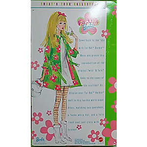 Far Out Barbie Twist'N Turn Collection 12" Doll
