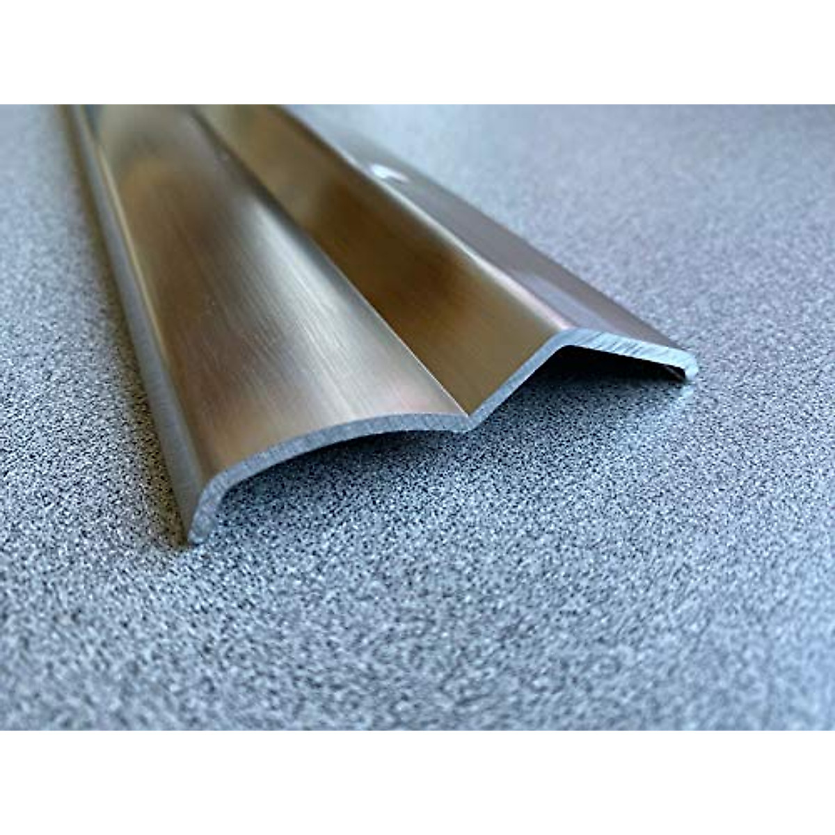 Hummer Parts Club 1973-1991 K5 Blazer & GMC Jimmy Rear Scuff sill Plate Proudly Made in USA!