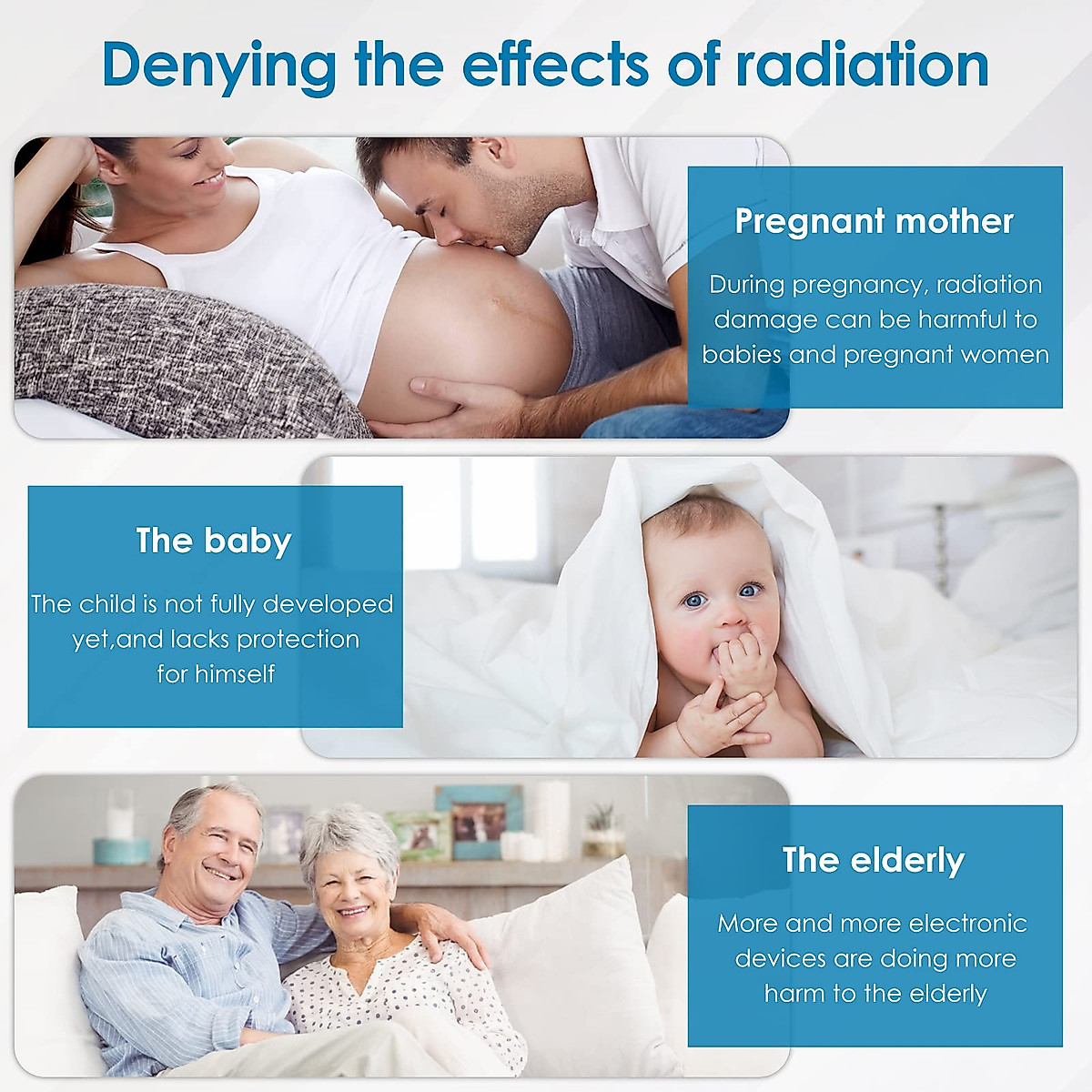 EMF Meter,EMF Reader, High Accuracy Electromagnetic Field Radiation Detector Battery Powered Electric EMF Detector Ghost Hunting Paranormal Equipment Tester for Industrial Construction