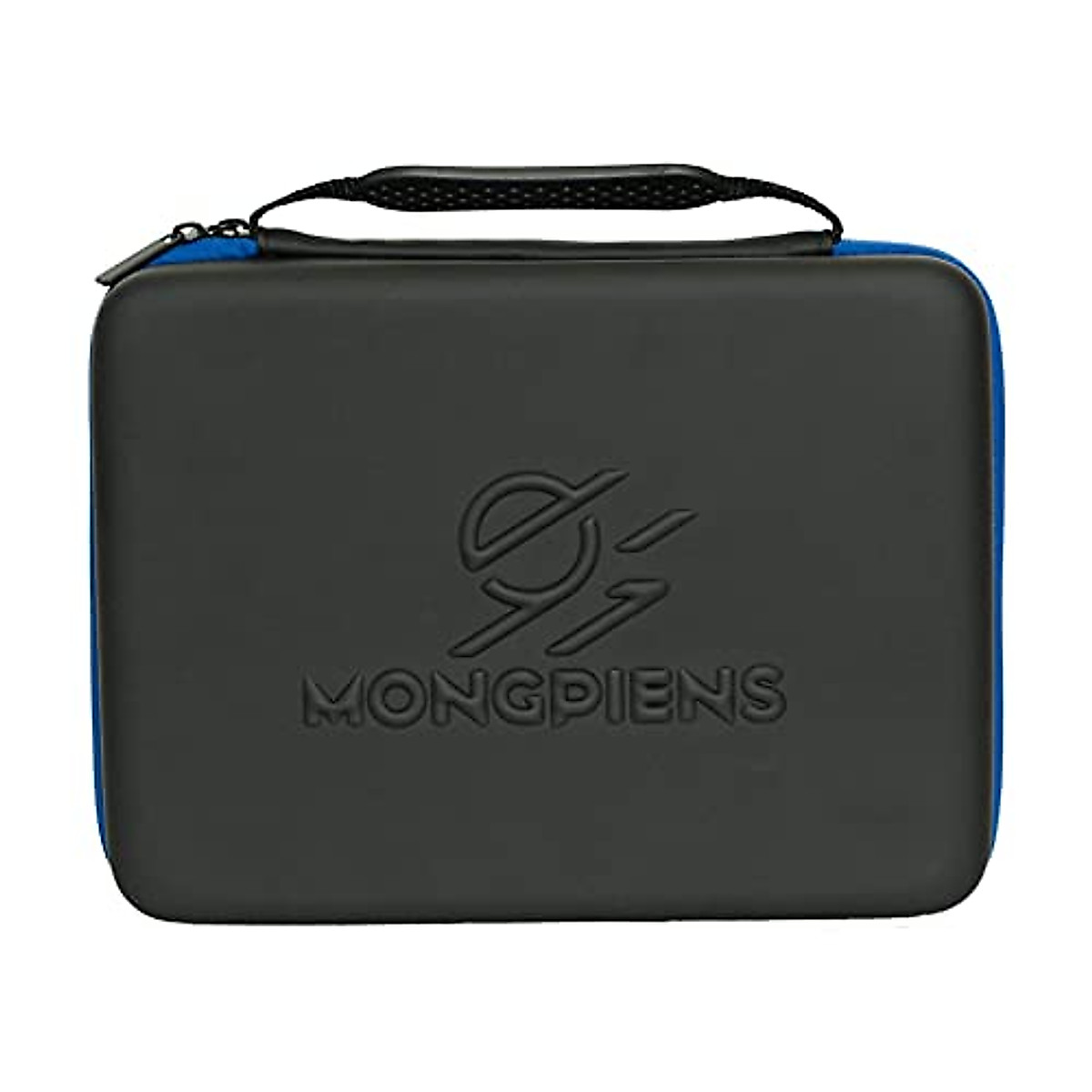 MONGPIENS Bey Battling Tops Soft Carrying Case Waterproof Storage Organizer for Burst Blade Spinning Top and Launcher (Medium)