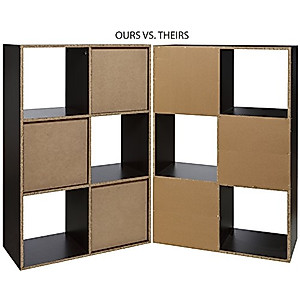 OneSpace 6-Cube Organizer, White - 50-61201