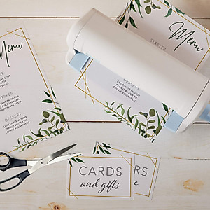 Mead Cold Seal Laminator Refill-Cartridge, 9" x 30’, 3 mil (628101)