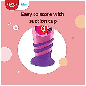 Colgate Kids Barbie Toothbrush