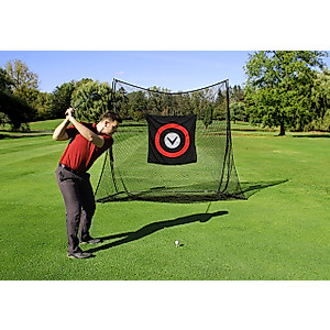 Callaway Golf Hitting Net, 8' x 10' x 3.5'