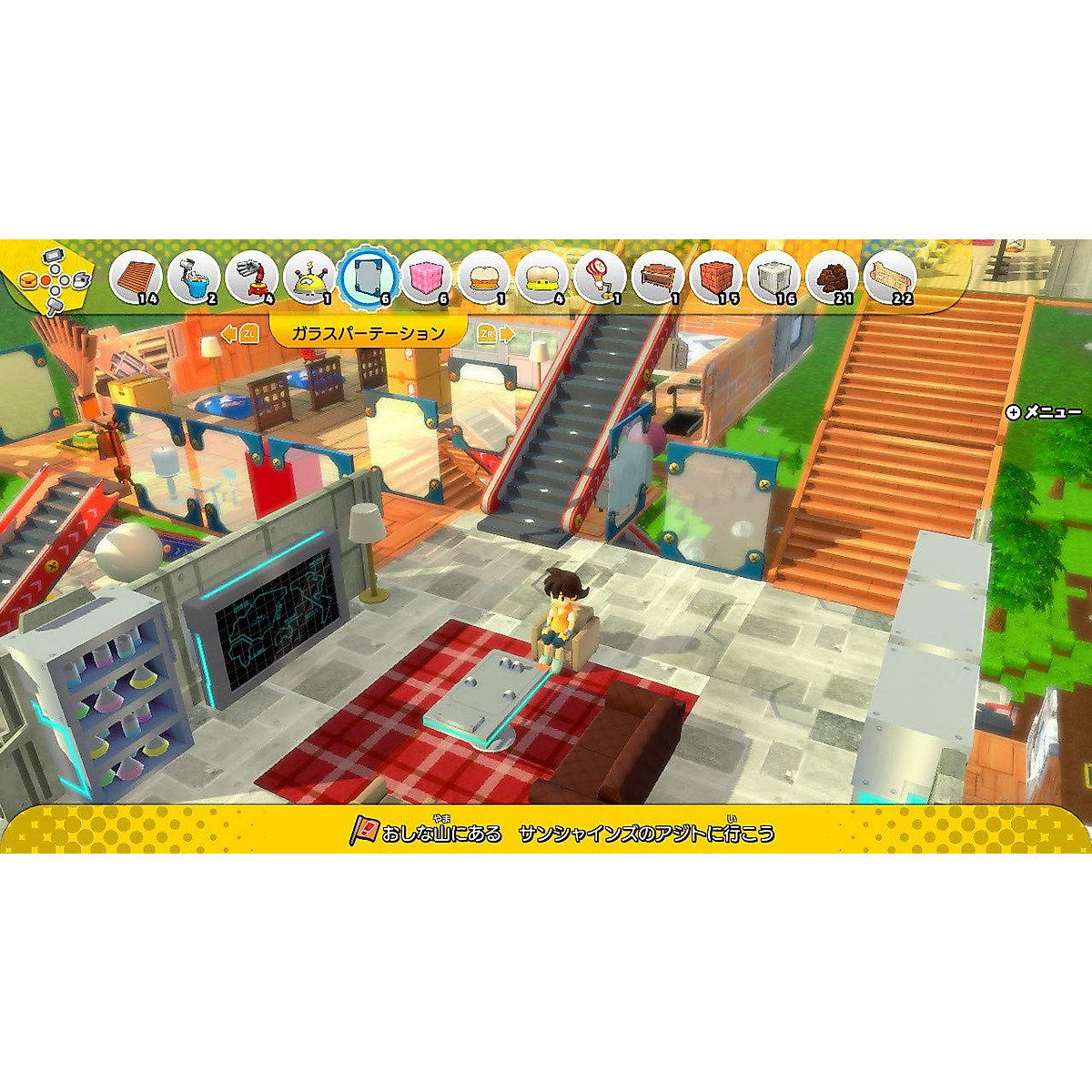 BANDAI NAMCO NINJA BOX FOR NINTENDO SWITCH REGION FREE JAPANESE VERSION