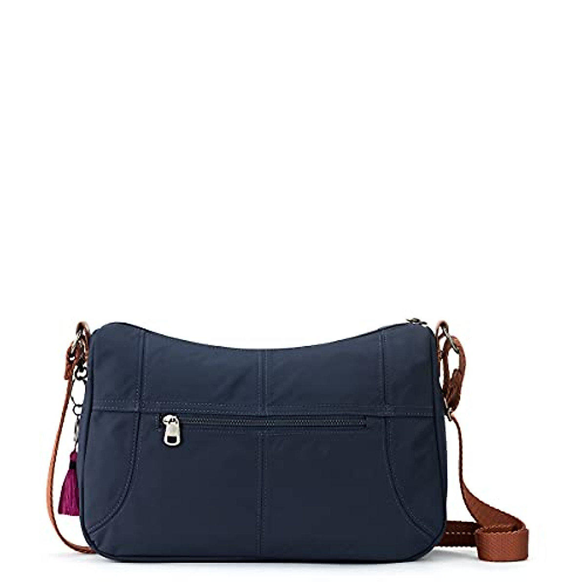 The Sak womens Esperato Nylon Hobo, Navy Ii, One Size US