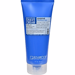 Giovanni Hair Care Products Shave CRM Frag Fr & Aloe 7 Oz