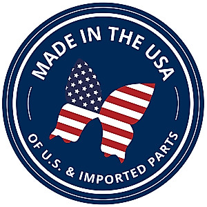 Sloggers Original Waterproof Rain and Garden Shoe for Women– Outdoor Slip-On Garden Clog - Made in The USA with Premium Comfort Insole and Arch Support - Chickens Daffodil Yellow, Size 7