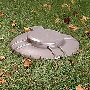 Doggie Dooley 3000 Septic-Tank-Style Pet-Waste Disposal System