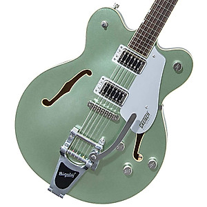 Gretsch G5622T Electromatic Center Block Double-Cut Electric Guitar - Aspen Green