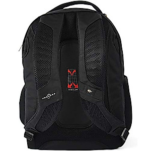 Obersee Oslo Diaper Bag Backpack with Detachable Cooler, Silver Grey