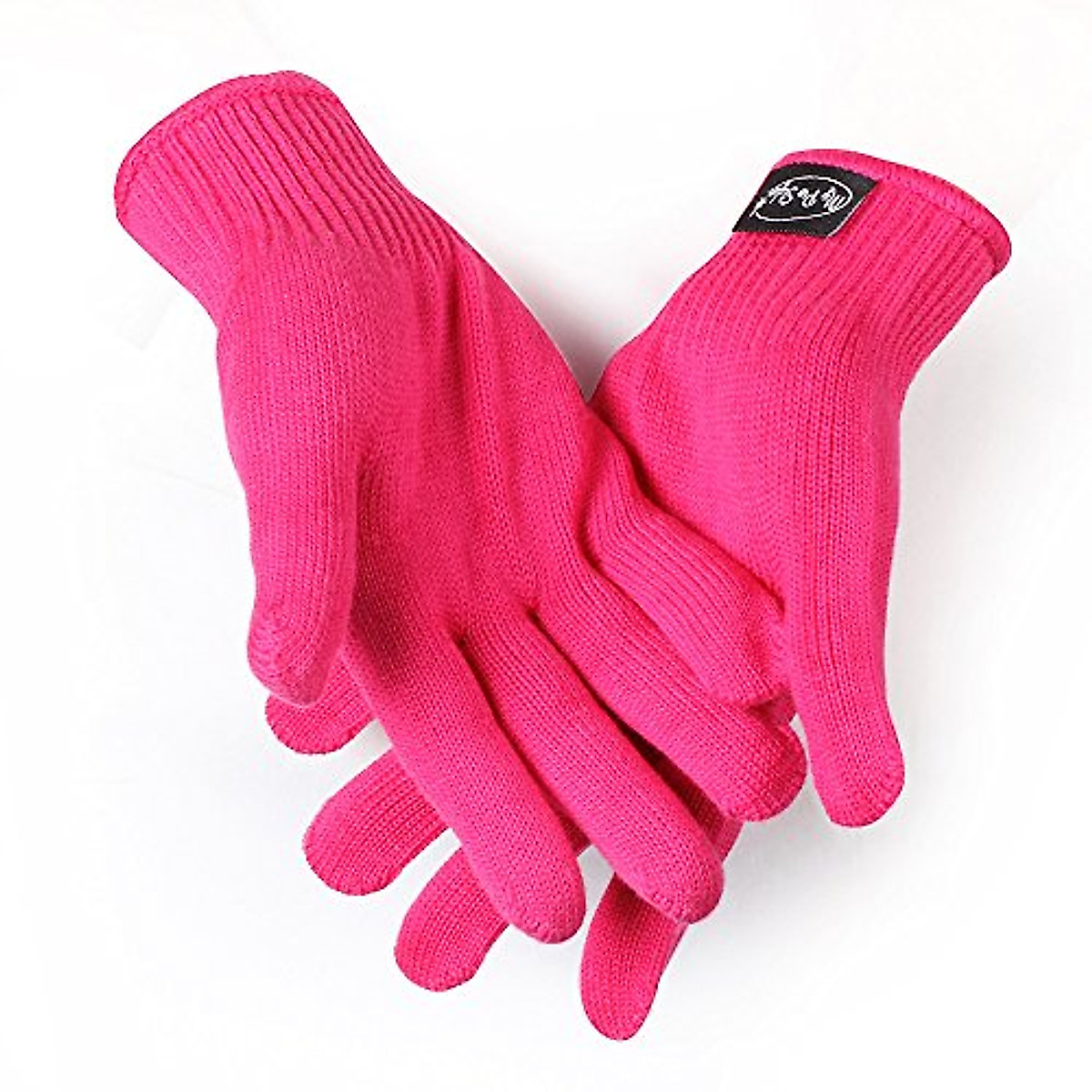 Beauty Star 2PCS Heat Resistant Gloves Proof Protection Glove for Hair Styling Tool Straightener Brush Heat Blocking for Curling Wand Ceramic Ionic Flat Iron