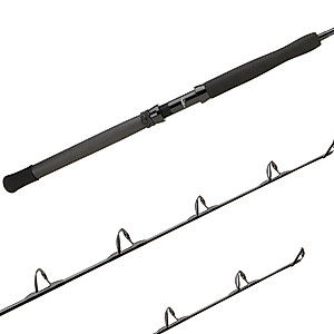 Shimano Tallus Trolling Ring Guided Fishing Rod