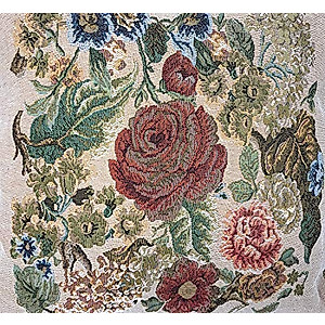 Tache Home Fashion Morning Meadow Pillow Cover, 1 Piece