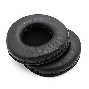Ear Pads Replacement Foam Ear Cushions Covers Pillow Compatible with Yamaha HPH PRO 400 500 Pro400 Pro500 Headset Headphone