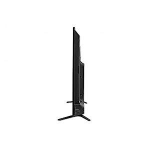 Sceptre 50" 4K UHD Ultra Slim LED TV 3840x2160 MEMC 120, Metal Black 2019 (U518CV-UMS)