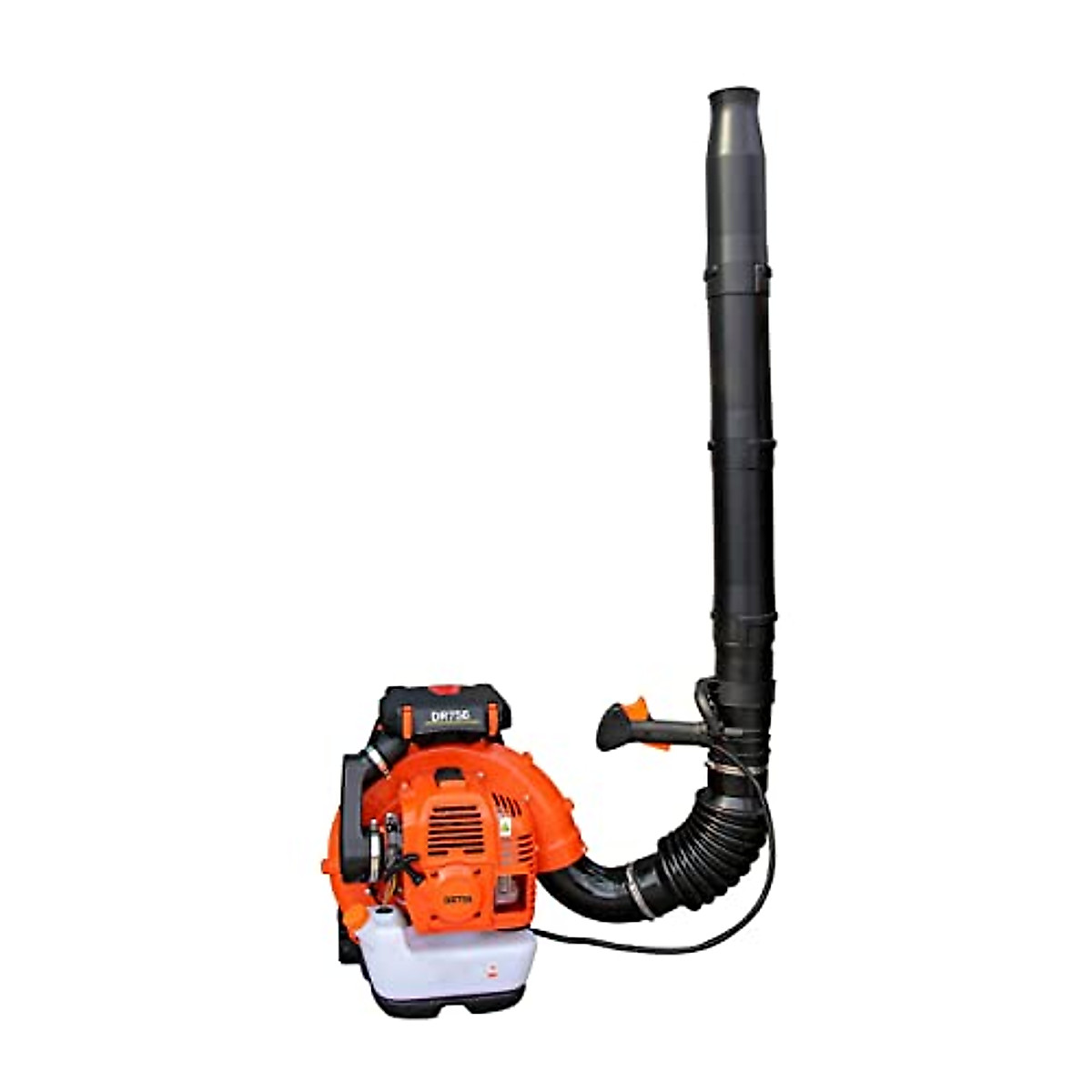 PROYAMA 77cc Backpack Leaf Blower Gas Powered 2-Cycle Leaf Blower Gas Backpack Blower, 880 CF