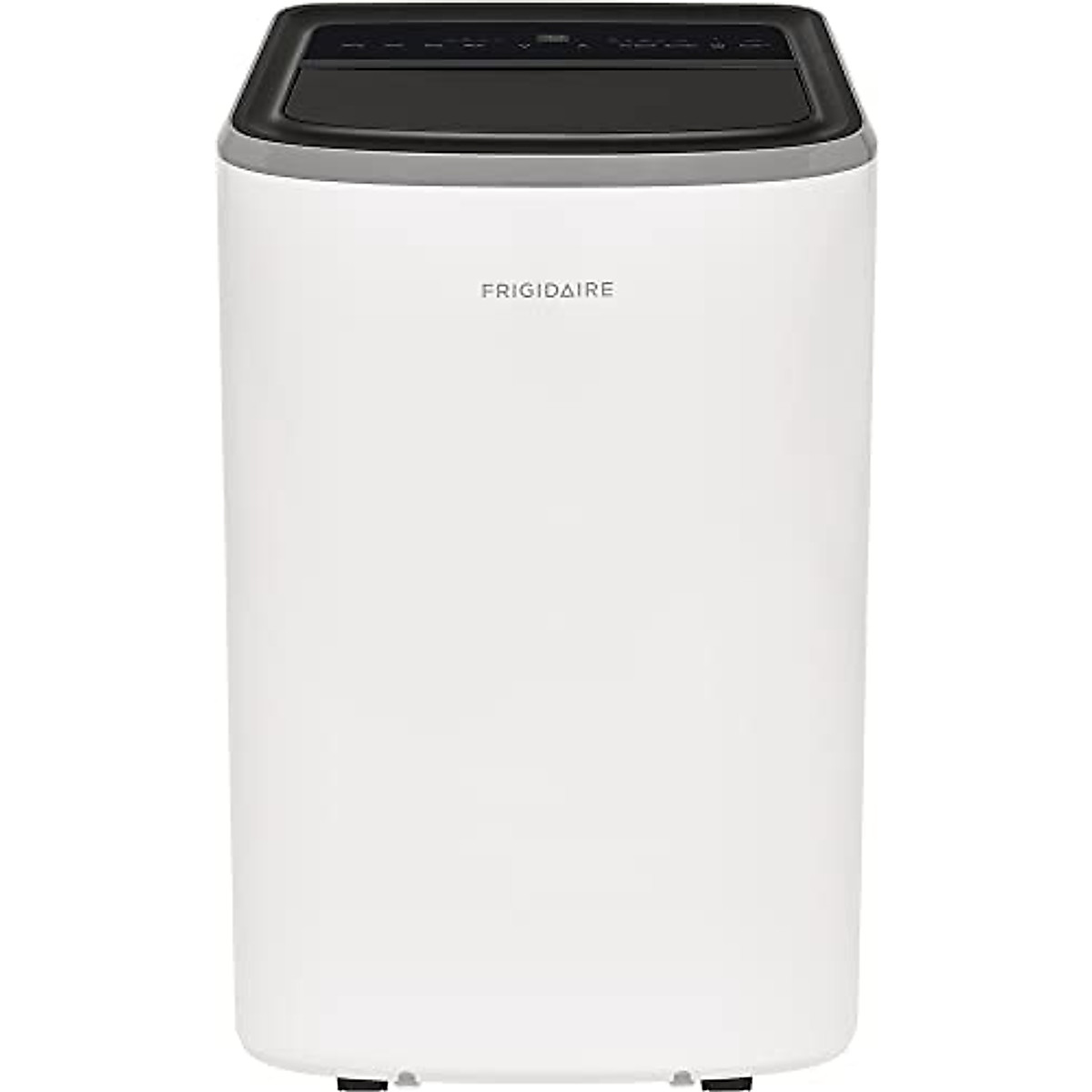 Frigidaire Portable Room Air Conditioner, 10,000 BTU with Dehumidifier Mode, in White (Renewed)