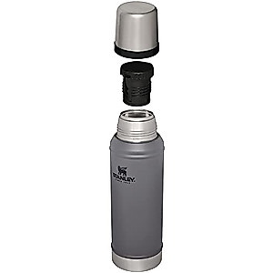 Stanley Classic The Legendary Classic Bottle 1.0QT Charcoal
