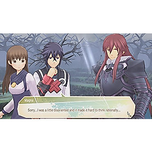 Summon Night 6: Lost Borders - PlayStation 4 Raj Edition