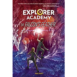 Explorer Academy: The Falcon's Feather (Book 2)