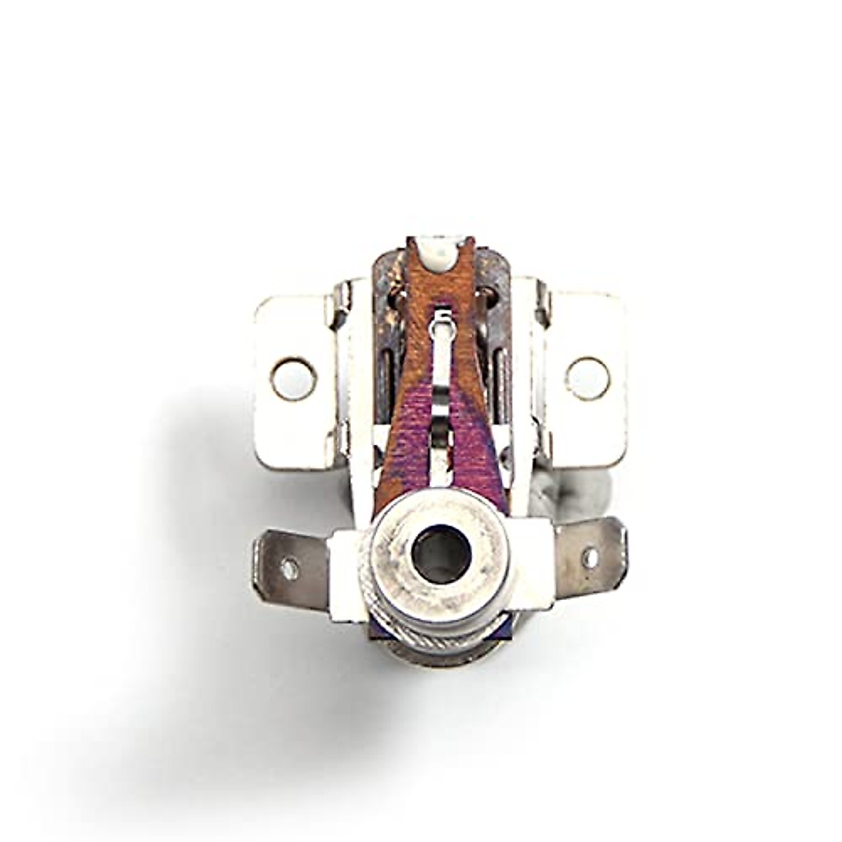 Fielect 5pcs Thermostat Adjustable Electric Heater Heating Temperature Controller 250V 16A N.C