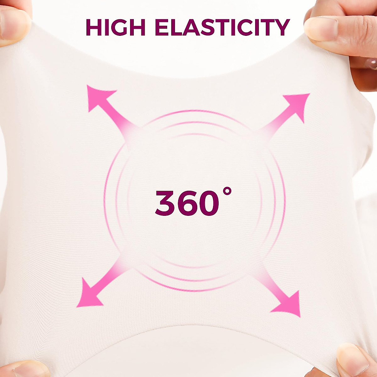 Buauty 2Pcs Girls' Ballet Tights, Dance Tights, Toddler Ultra Soft Footed Tights, Ballet Leotards Dance Outfit for Kids