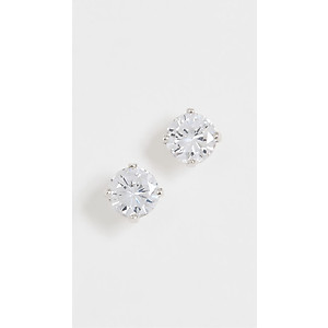 SHASHI Women's Caroline Studs, Gold, One Size