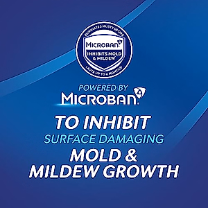 DampRid Hi-Capacity Moisture Absorber Bucket, 2 Pack — Fragrance Free, 2 lb. 15.5 oz.