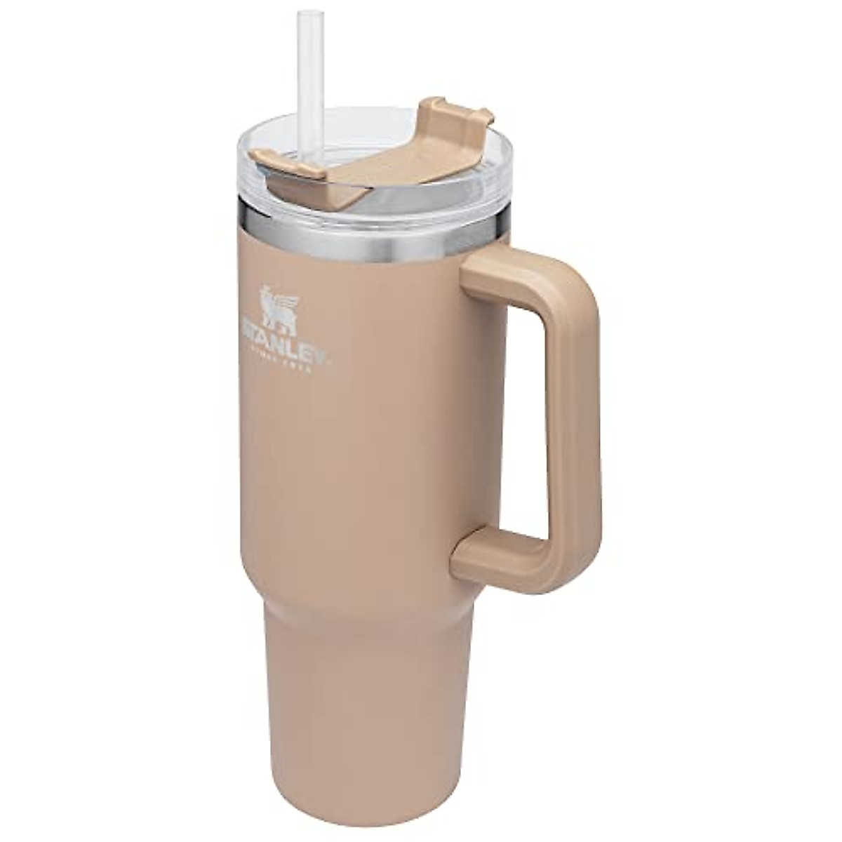 Stanley Adventure Quencher Travel Tumbler | 20 OZ (Driftwood)
