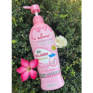 A bonne Body Lotion Smooth & Soft Skin (Collagen)