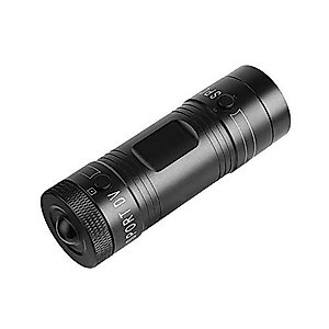Sport Action DV Camera, Mini Portable Full HD 1080P 720P Audio Camera with Mic, IPX-4 Waterproof Bike Car Camera for Outdoor Sports (Black)