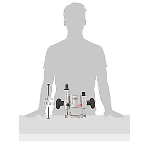 BOSCH MRP01 Router Plunge Base for MR23-Series Routers , Blue