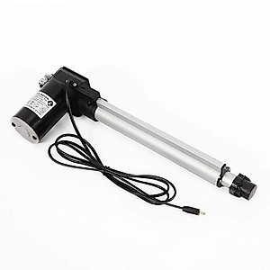 LEYSRIS 24VDC Electric Recliner Motor Replacement Kit, 1000 N Push 1000 N Pull 250mm Recliner Motor Linear Actuator for Recliner Lift Chair Linear Actuator Motor