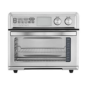 Cuisinart TOA-95 Large Digital AirFry Toaster Oven (Renewed)