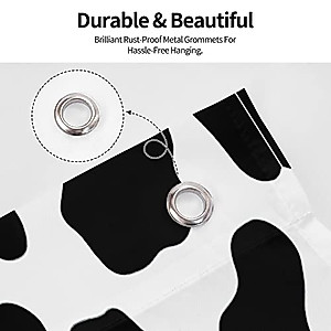 Cow Print Cowboy 2024 Flag 3x5 FT Double-sided Printing Home Outdoor Garden Yard Decoration Banner with 2 Brass Grommets