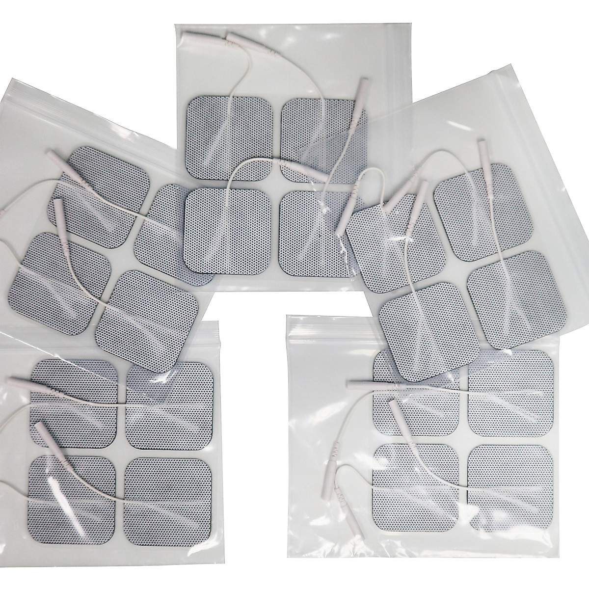 U Ultimate TENS Unit Replacement Pads (20 Count (Pack of 1))