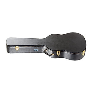 Knox Gear KN-GC01 Acoustic Guitar Case Hard Shell (Black)