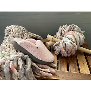 Alegria Leisurelee Womens Slipper Pink 8 M US