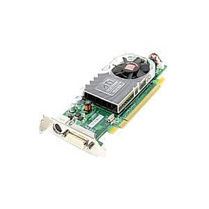 Genuine Video Graphics Card ATI Redeon HD 3450 256 MB DDR2 PCIe x16 Y104D 102-B62902 By EbidDealz