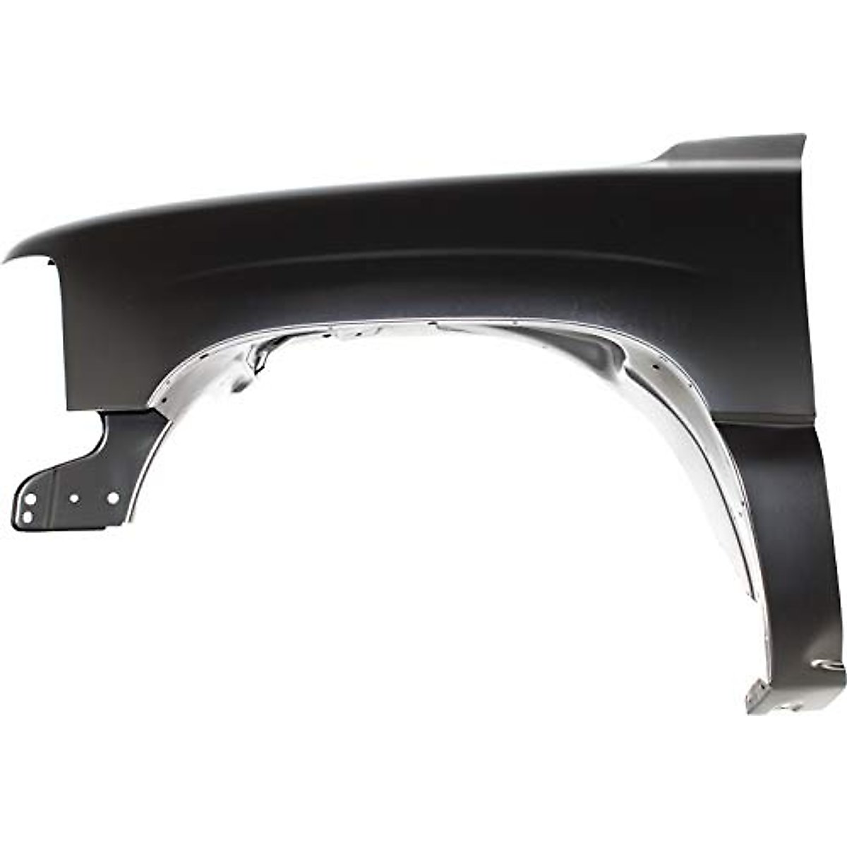 Kool Vue Passenger Side Power Heated Mirror for Ford Ranger 2019-2022 Power Fold With Signal Light, Spotter Glass & Puddle Lamp Paintable