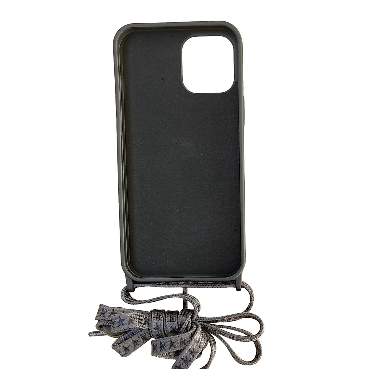 Golden Goose Star Lace-Trimmed Iphone 12 Pro Case Black