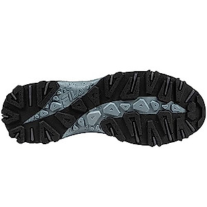 Fila Grand Tier Black/Castlerock/Monument 13 D (M)