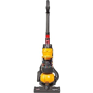 Casdon Dyson Ball / Miniature Dyson Ball Replica For Children Aged 3+ / With Twist and Turn Action For Realistic Role-Play Fun