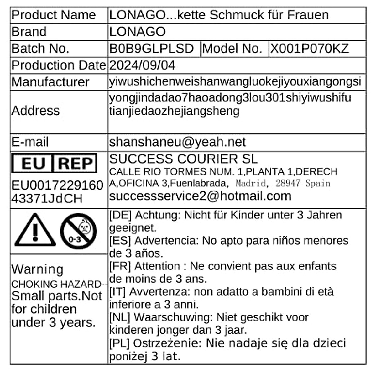 LONAGO Mushroom Necklace 925 Sterling Silver Two Mushrooms Pendant Necklace Jewelry for Women