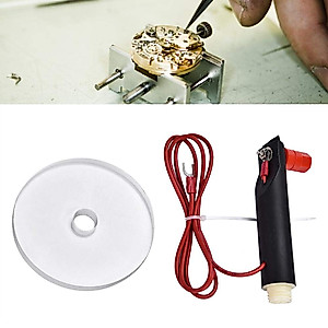 DAUERHAFT Spot Welder Clamp Material,Spot Welder Accessories,Jewelry Making Tool